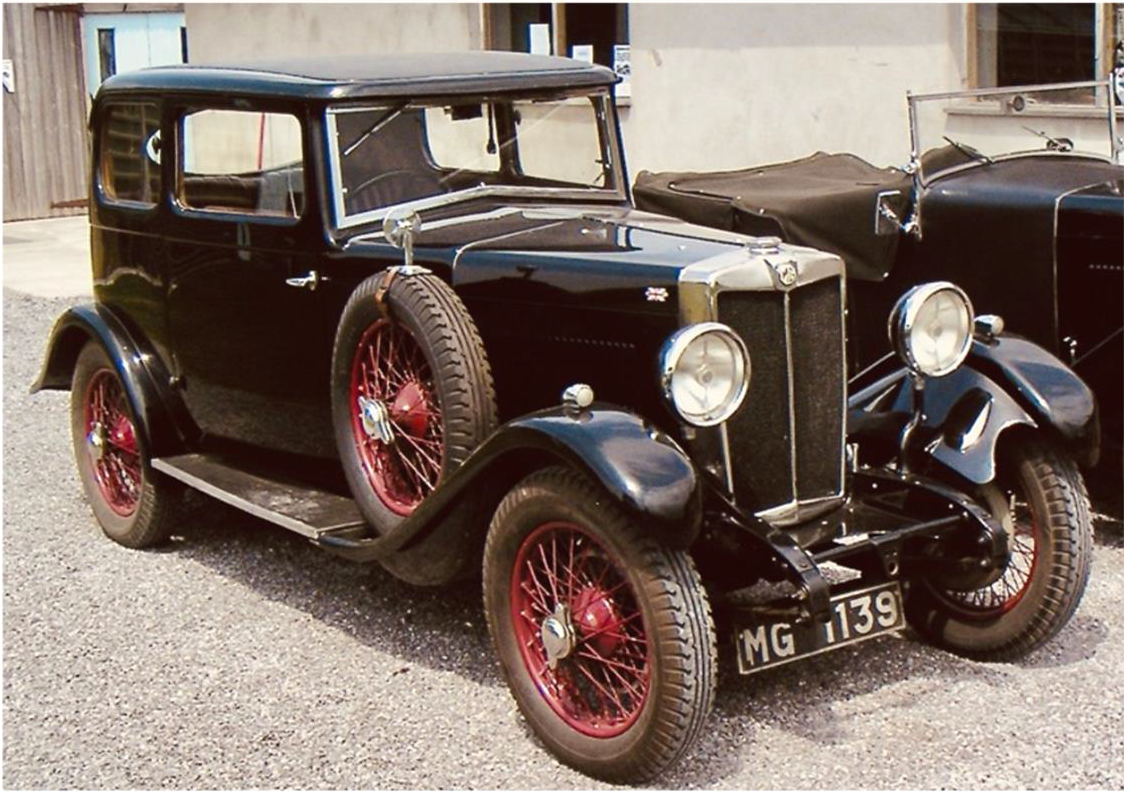 The Early MG Society - Cars for Sale