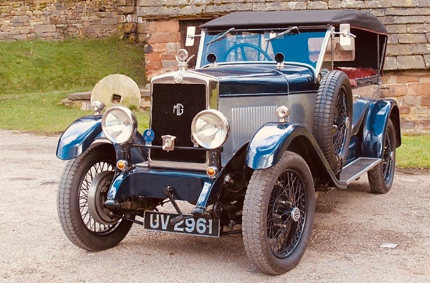 The Early MG Society - Cars for Sale