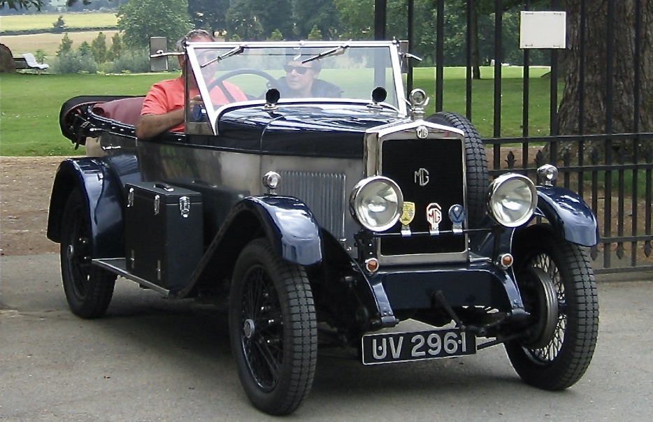 The Early MG Society - Cars for Sale
