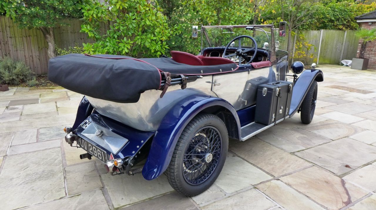 The Early MG Society - Cars for Sale