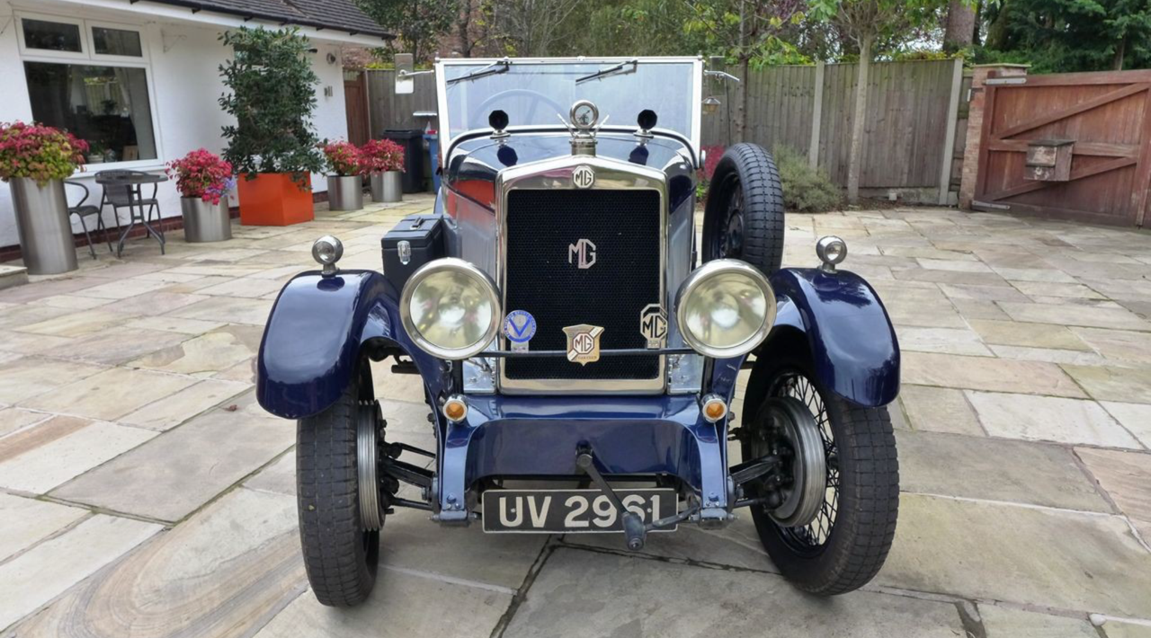 The Early MG Society - Cars for Sale