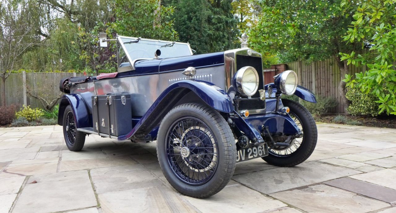 The Early MG Society - Cars for Sale