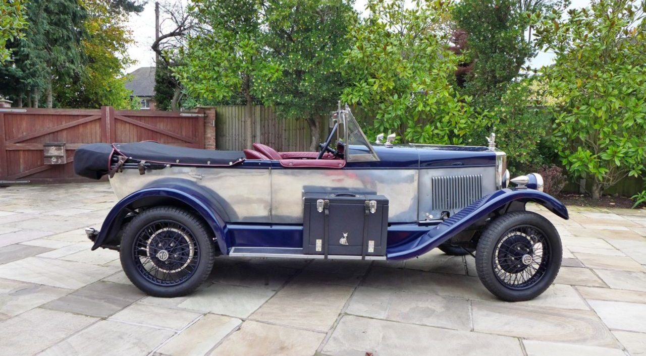 The Early MG Society - Cars for Sale