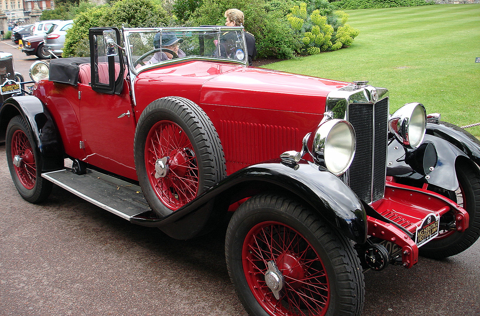 The Early MG Society - Cars for Sale
